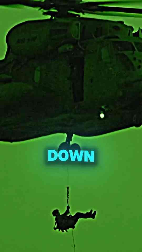 Delta Force operator recounts his prison assault