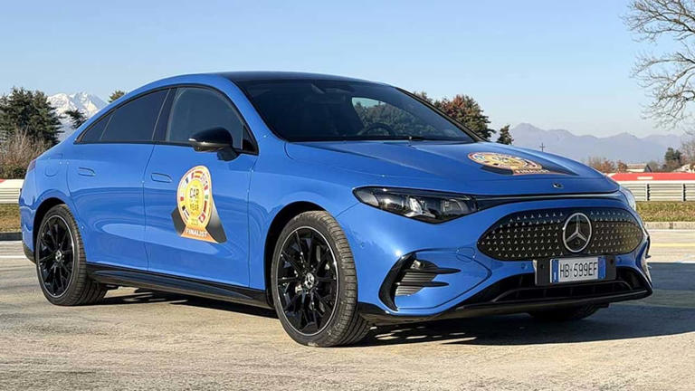 Absatz-Knall: Mercedes verkaufte 2025 zehn Prozent weniger Autos