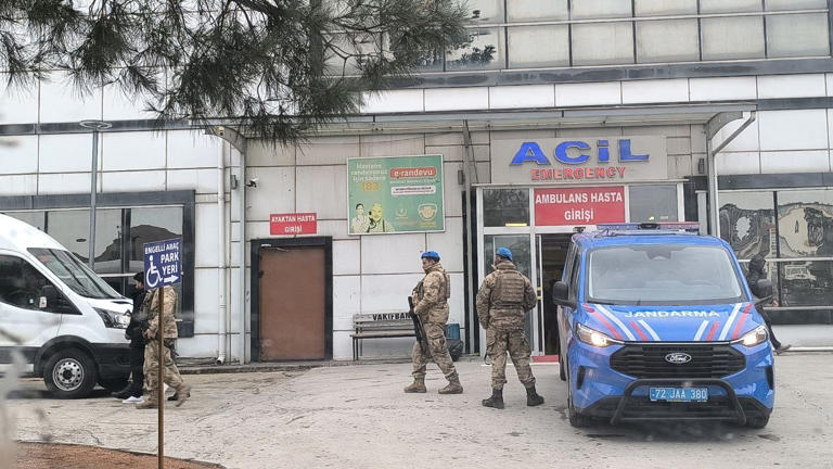 Gercüş’te av sırasında kazara vurulma olayında gözaltına alınan 5 kişi ...