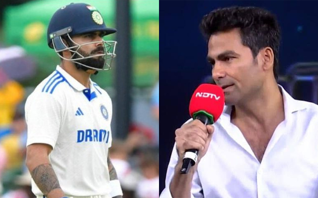 'Childish and foolish' - Mohammad Kaif takes sly dig at doubters of ...