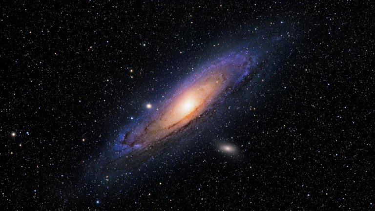 Astronomers build largest molecular cloud catalog of the Andromeda galaxy