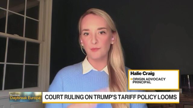 Supreme Court ruling on Trump's tariffs policy looms