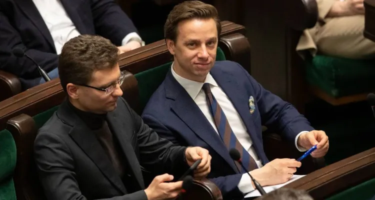 Z kim Konfederacja stworzy koalicję po wyborach? Wawer: "Na pewno nie z KO"