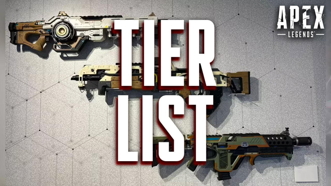 Best guns in Apex Legends season 6: 10 weapons for ranked and pubs