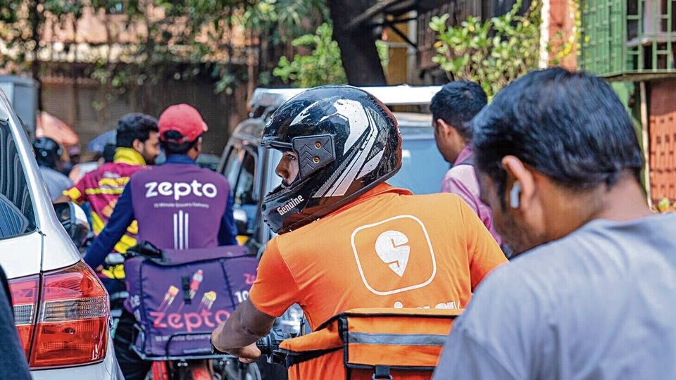 Quick commerce firms to rethink 10-minute delivery after govt's ...