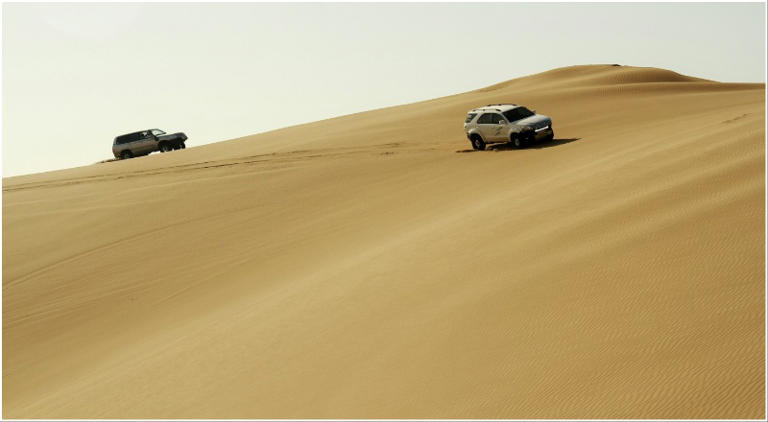 Rev up your winter and join the ultimate 4×4 Guinness World Record ...