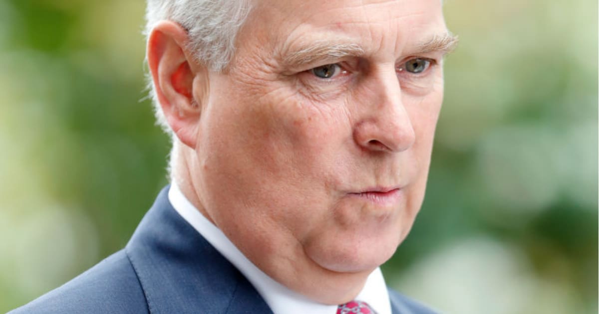 Andrew's supporters compare his fall to a 'medieval witch hunt'