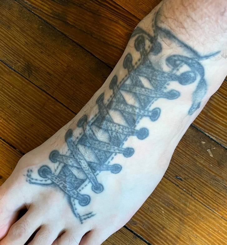 17 tattoos that only get funnier the longer you stare