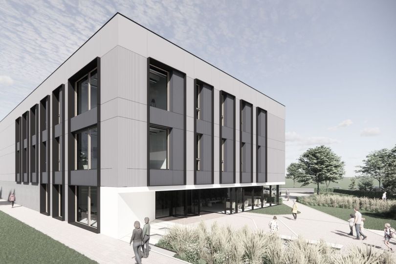 Major development off A55 on Anglesey set to start this year