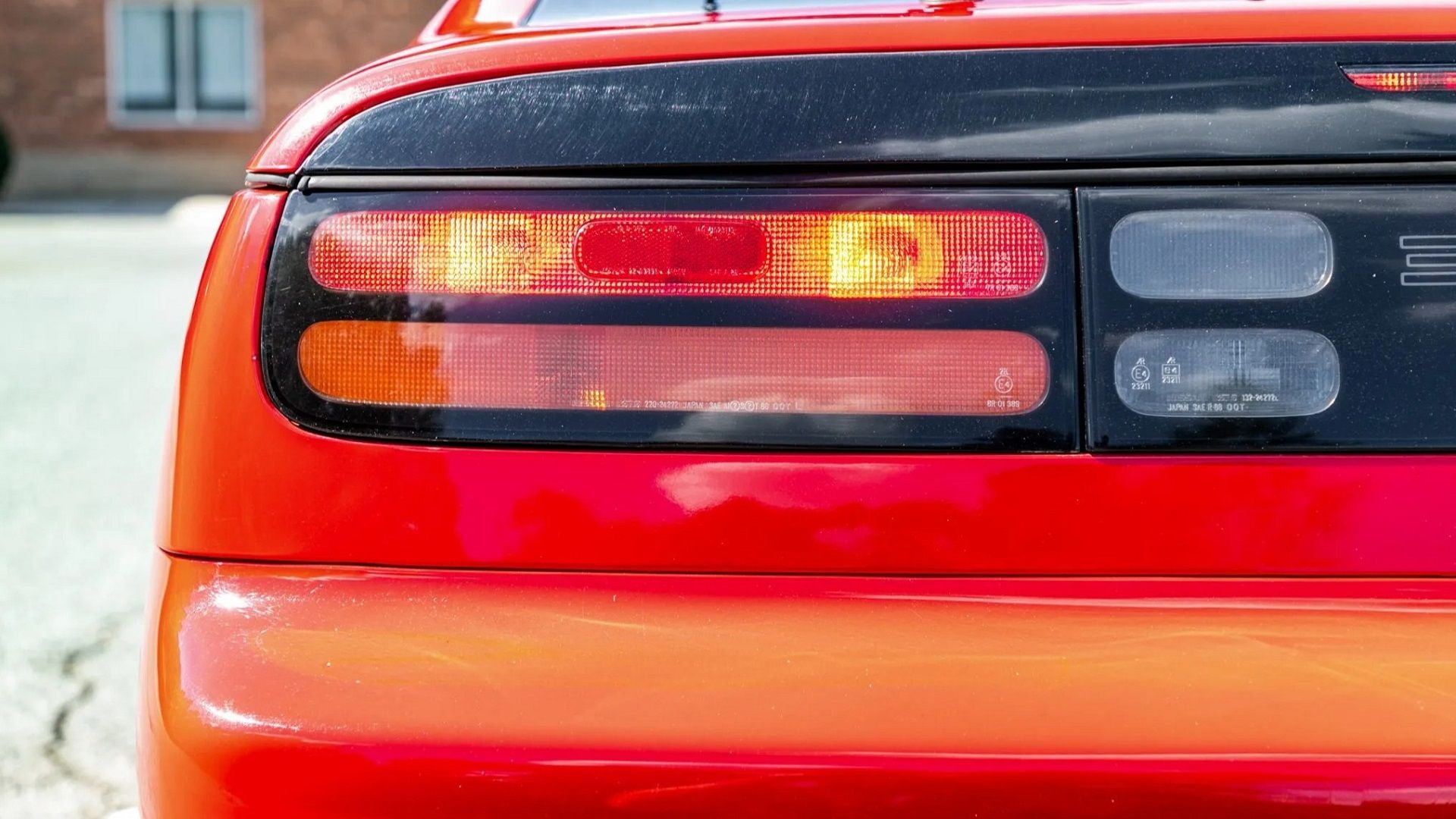 The forgotten Japanese sports car that could run with a Ferrari in the '90s