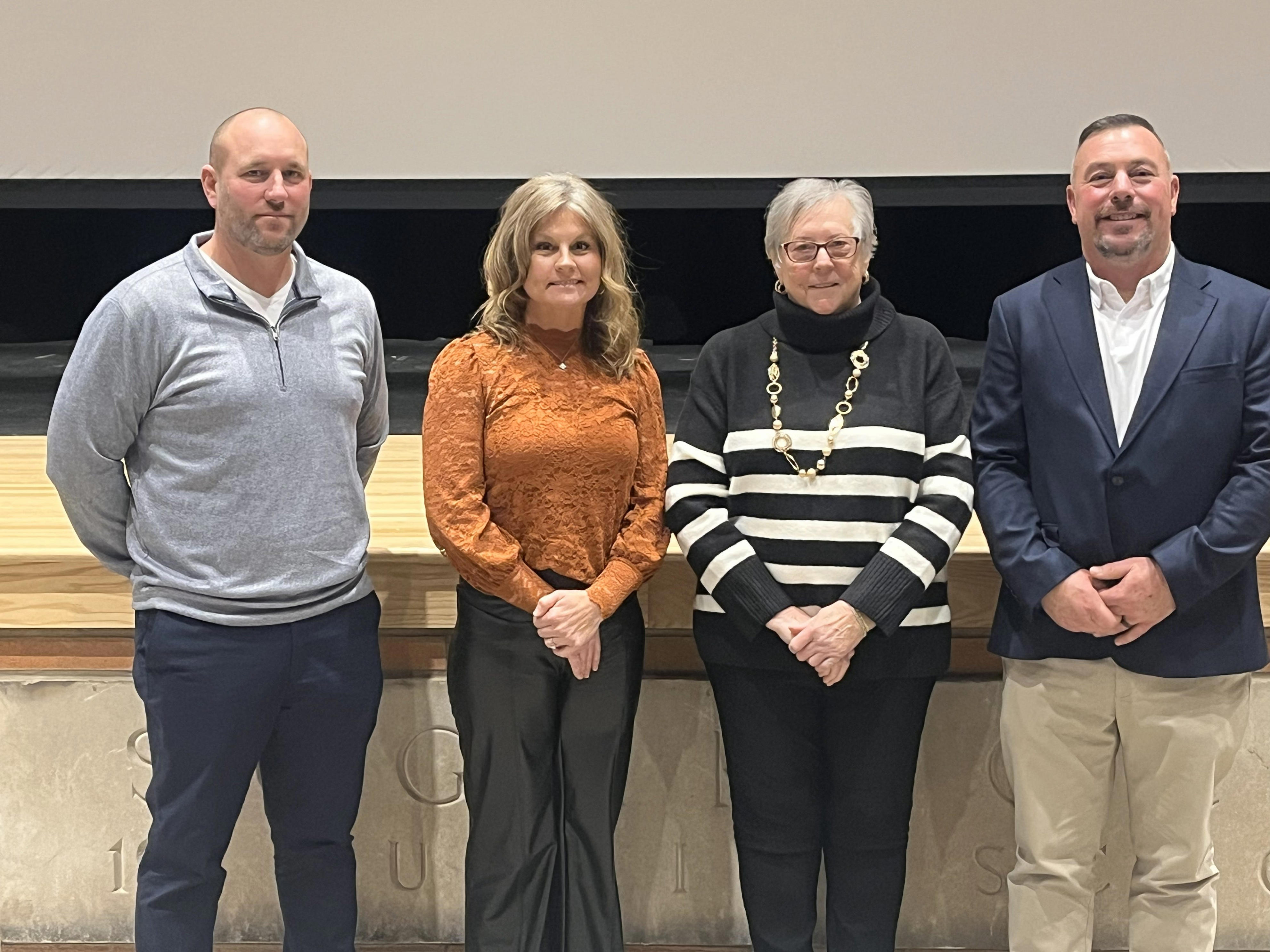 Berne Union Athletic Hall of Fame welcomes new inductees
