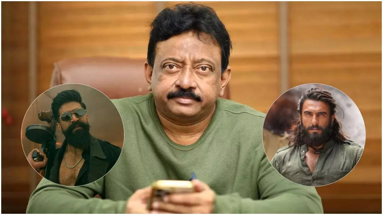 'Dhurandhar 2' vs 'Toxic': Ram Gopal Varma says, 'Clash between ultra ...