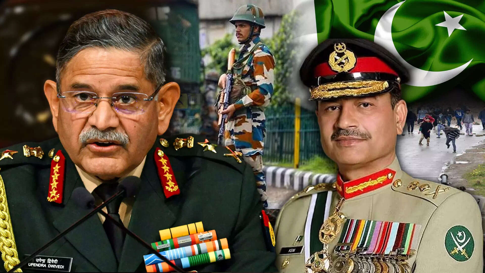 'OP Sindoor remains on': Army Chief Dwivedi warns Pakistan, hails ...