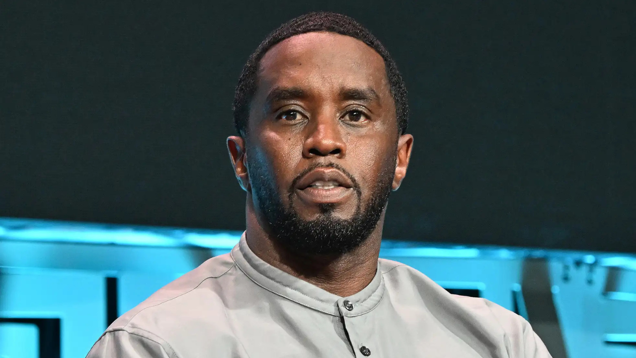Sean “Diddy” Combs sells his matte black private jet six months after ...