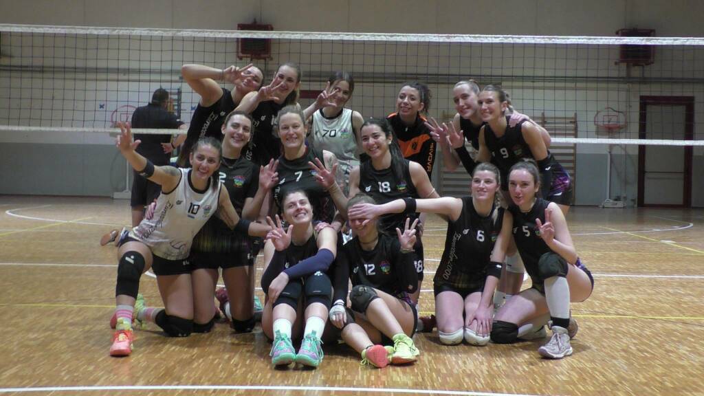 La Rainbow parte piano e finisce forte, schiantata Santa Margherita