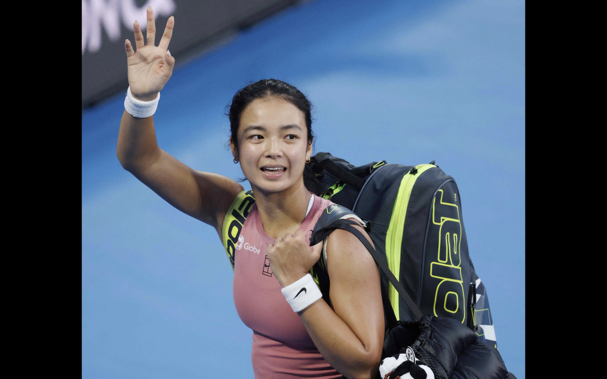 Philippine women's open tickets on sale, prices start at P200