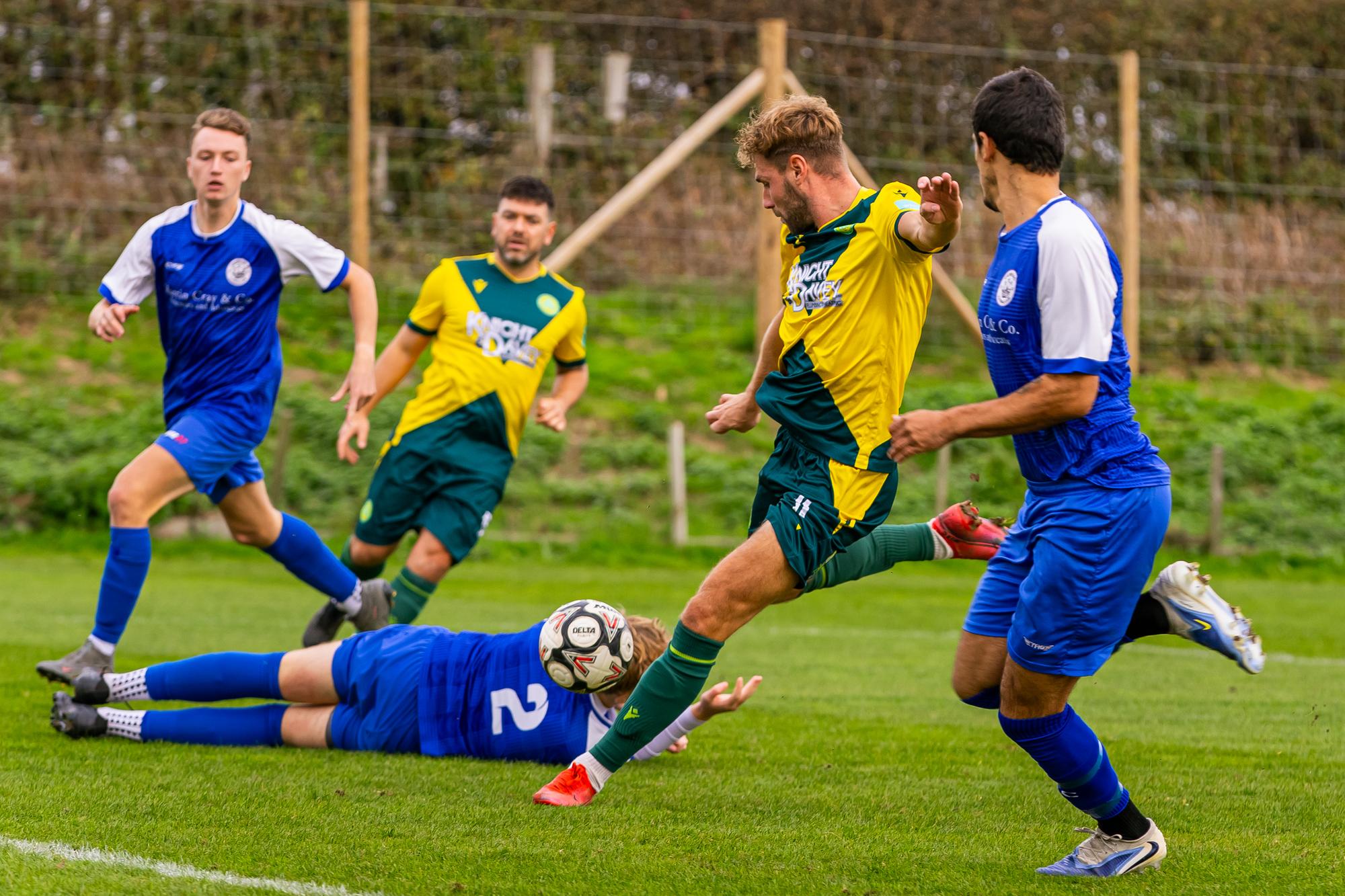 East Sussex Football League: Six matches go ahead as weather again hits ...