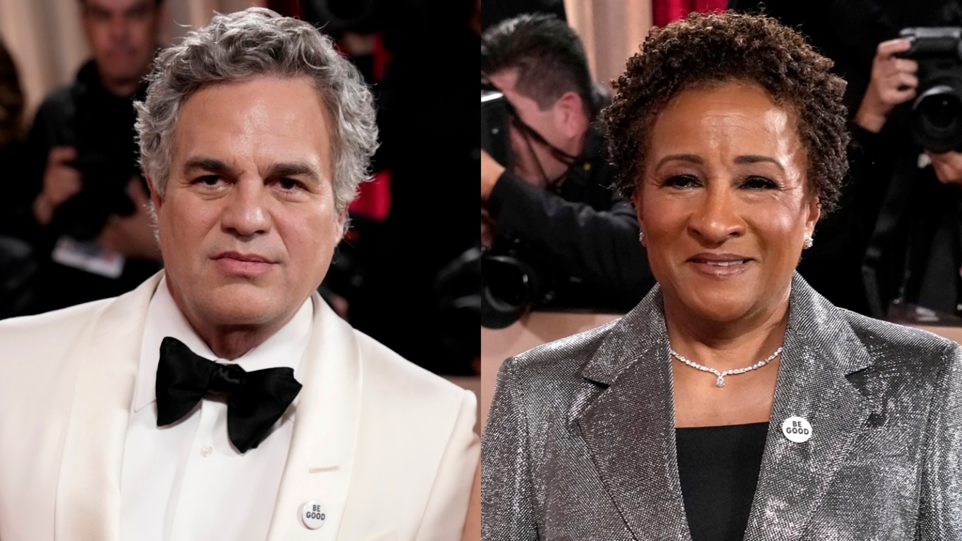 Hollywood stars slammed for 'self-righteous' virtue signalling at ...