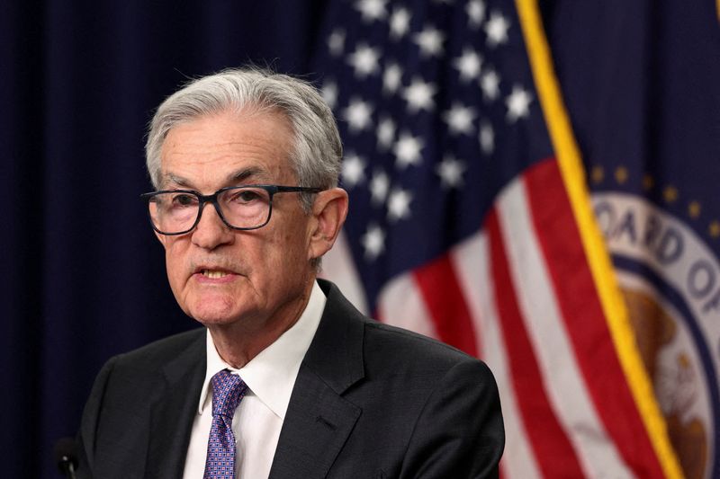 Global central bank chiefs defend Fed's Powell after Trump threat