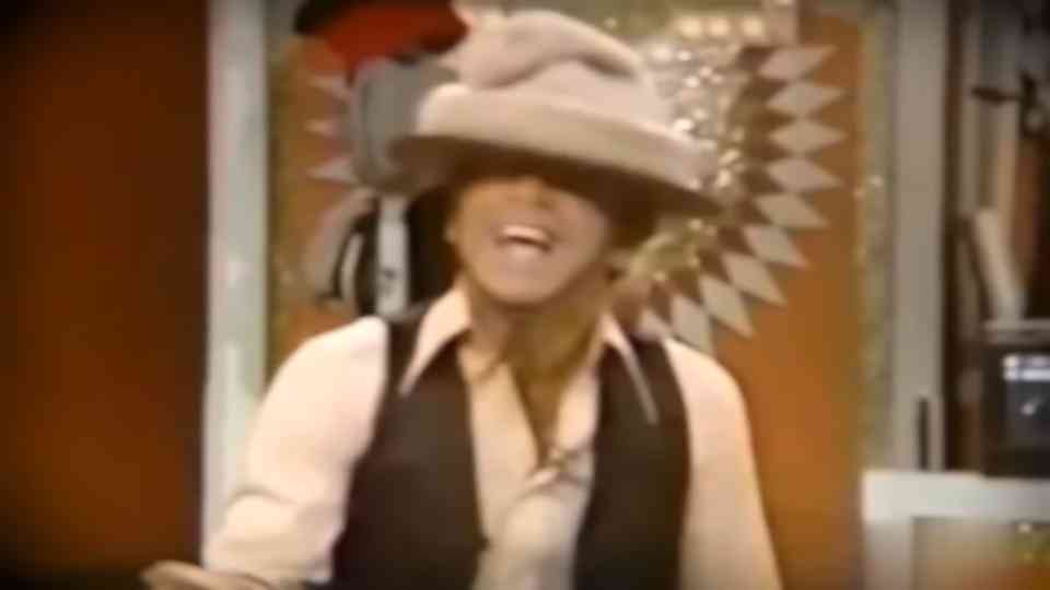 What happens when a showman claims espionage