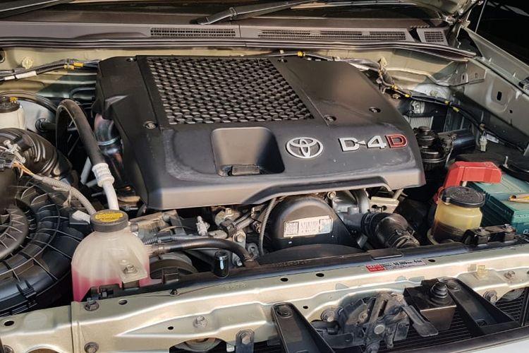 SUV besar Toyota Fortuner VNT 2013 bisa jadi pilihan, cek harganya