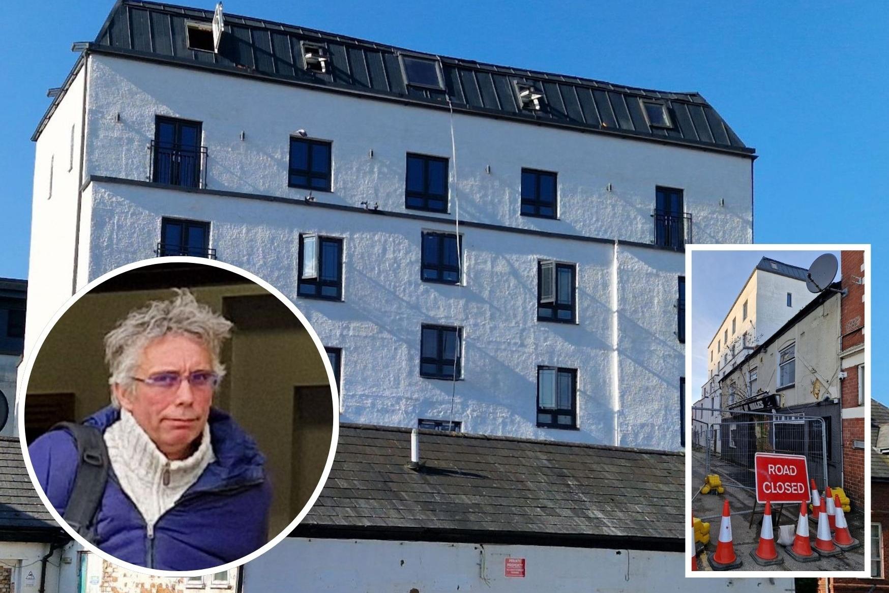 Builder of unlawful Kettering apartments back in court for HSE case as ...