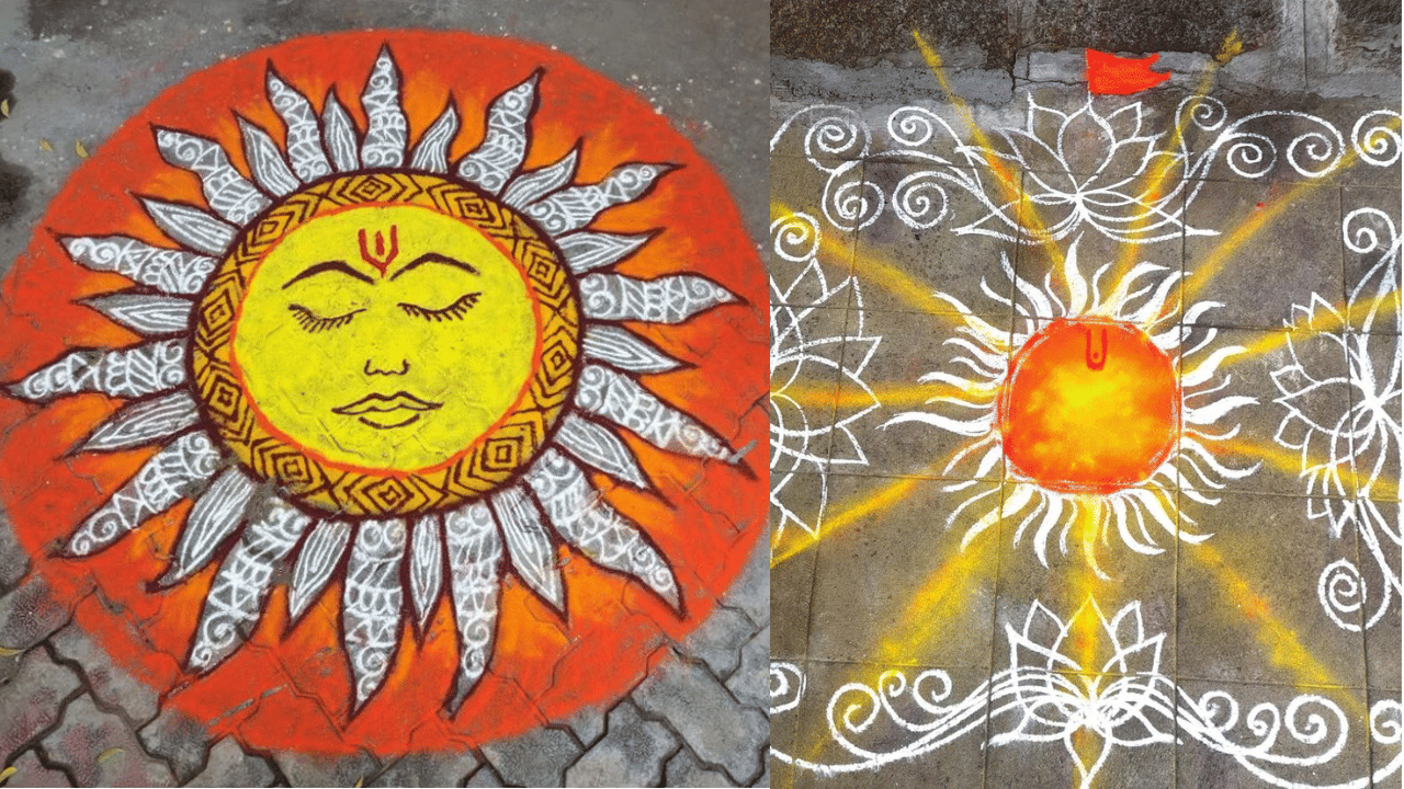 Surya Pongal 2026: Easy kolam designs to welcome light, prosperity and joy