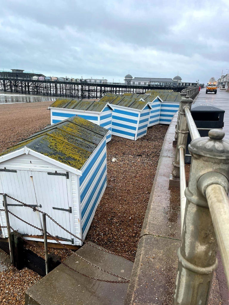 Political opinion: Cllr Glenn Haffenden, leader of Hastings Borough Council