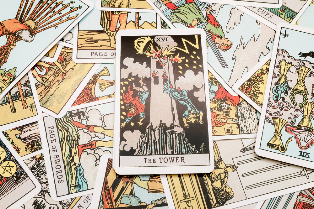 Your 2026 tarot roadmap: A guide for the year ahead