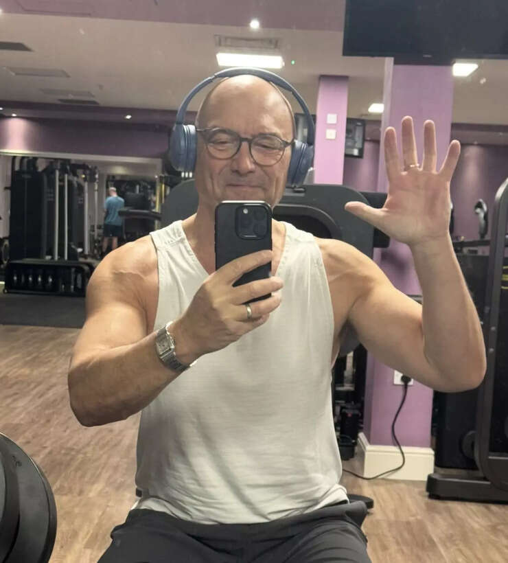 Who is Gregg Wallace? MasterChef star apologises after being sacked for ...