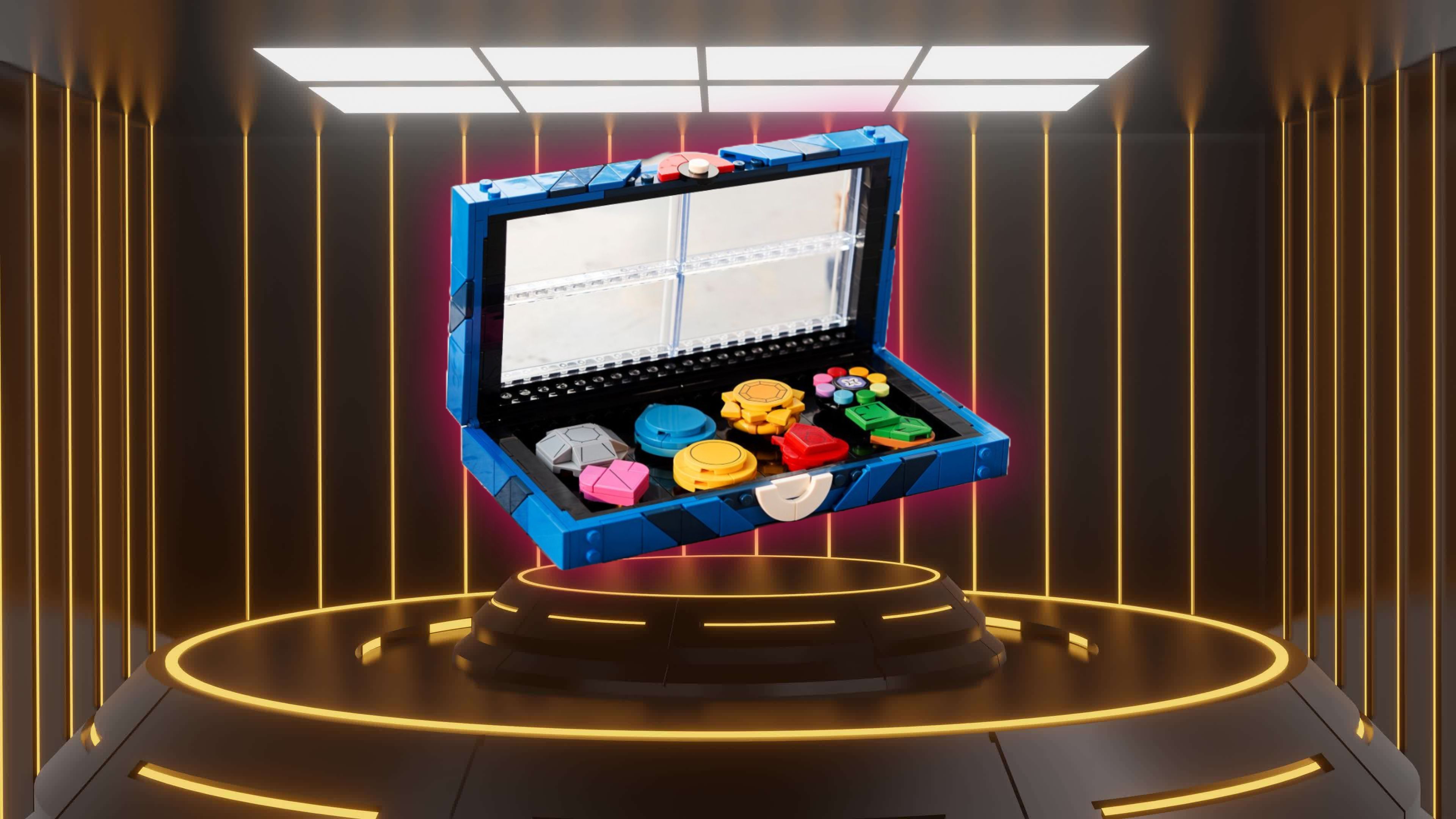 I'm glad the LEGO Pokemon sets just got revealed, because now I know my ...