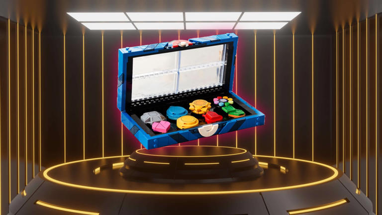 I'm glad the LEGO Pokemon sets just got revealed, because now I know my ...