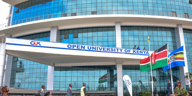 Open University of Kenya opens over 60 job opportunities for lecturers ...
