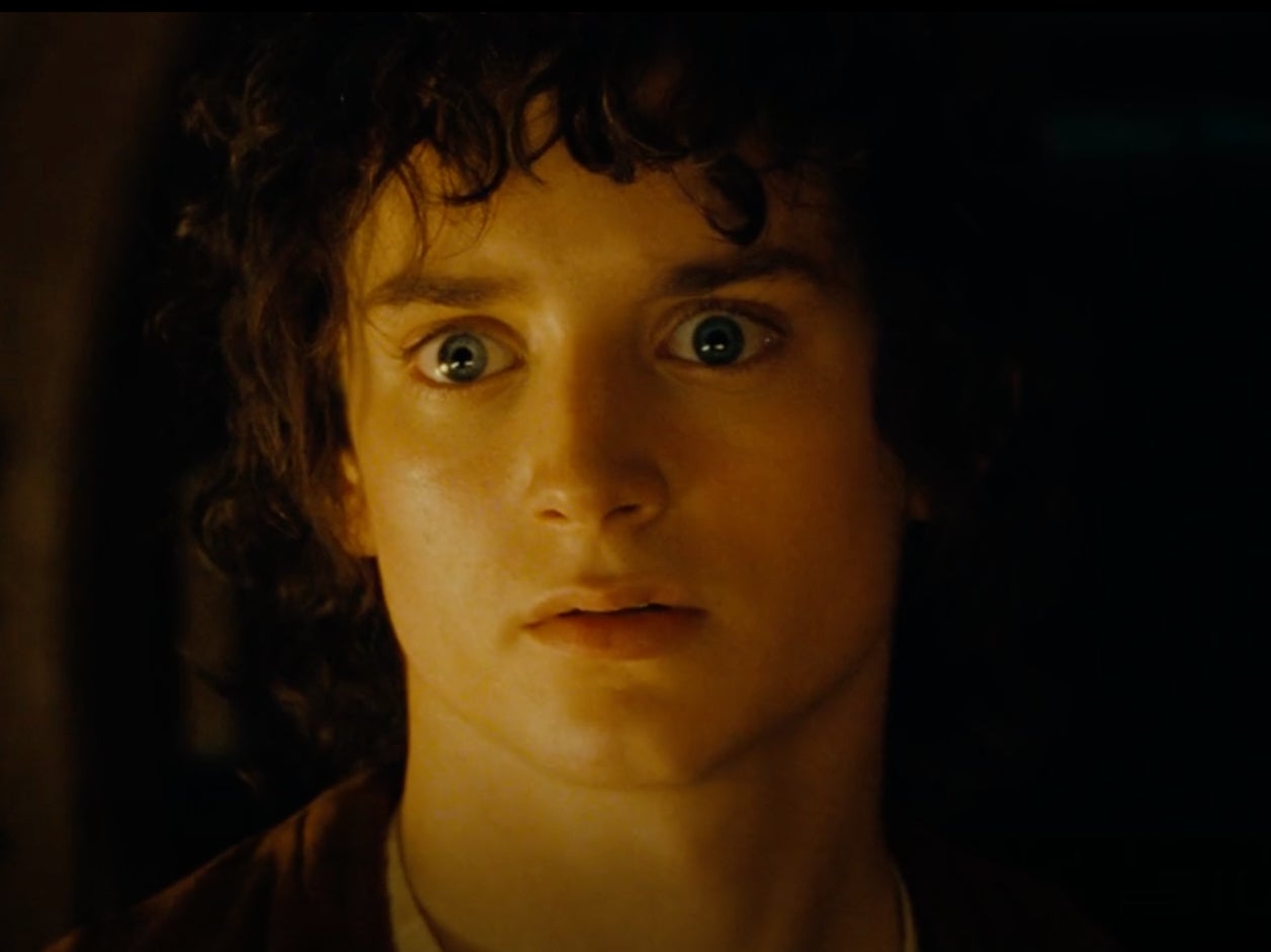 Elijah Wood mum on whether Frodo will return in 'The Hunt for Gollum'