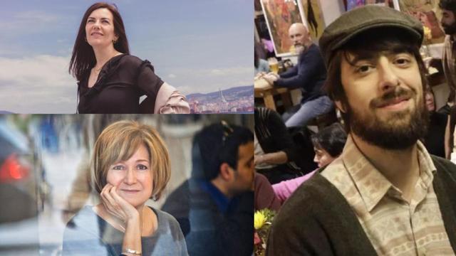 Ledicia Costas, David Uclés y Lídia Jorge recogerán el premio San ...