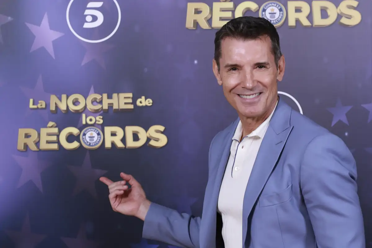 Jesús Vazquez, muy sincero sobre su salida de Mediaset