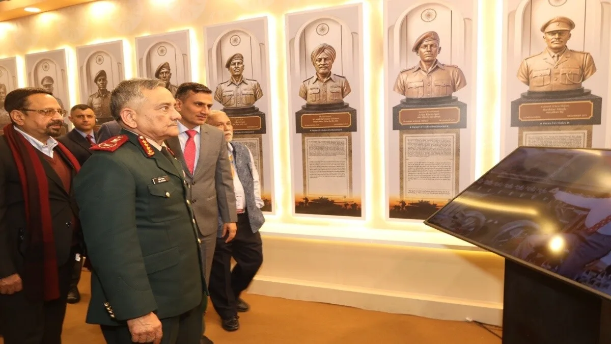 World Book Fair 2026: Indian military history and cultural discourse ...