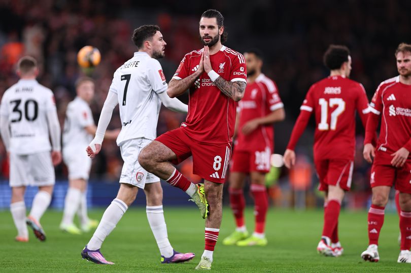 Dominik Szoboszlai sends telling Mohamed Salah message before AFCON return