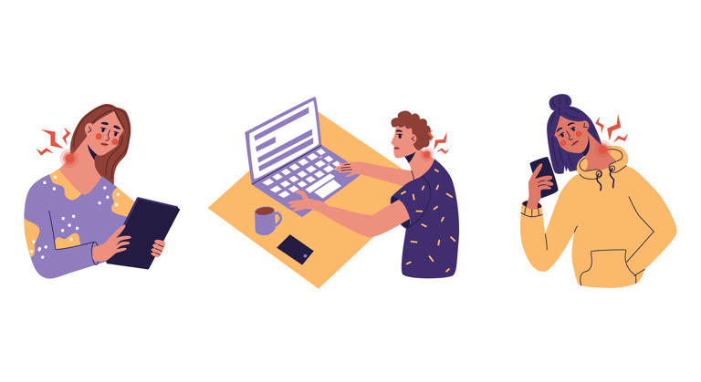 Lori Borgman: Heads up, straighten up while you can