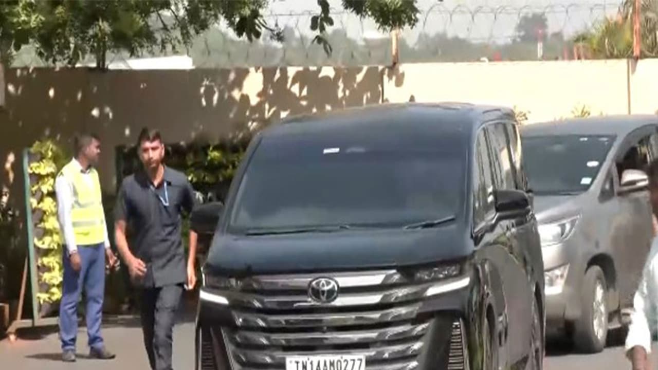 Karur stampede: TVK chief Vijay grilled by CBI, to be questioned again