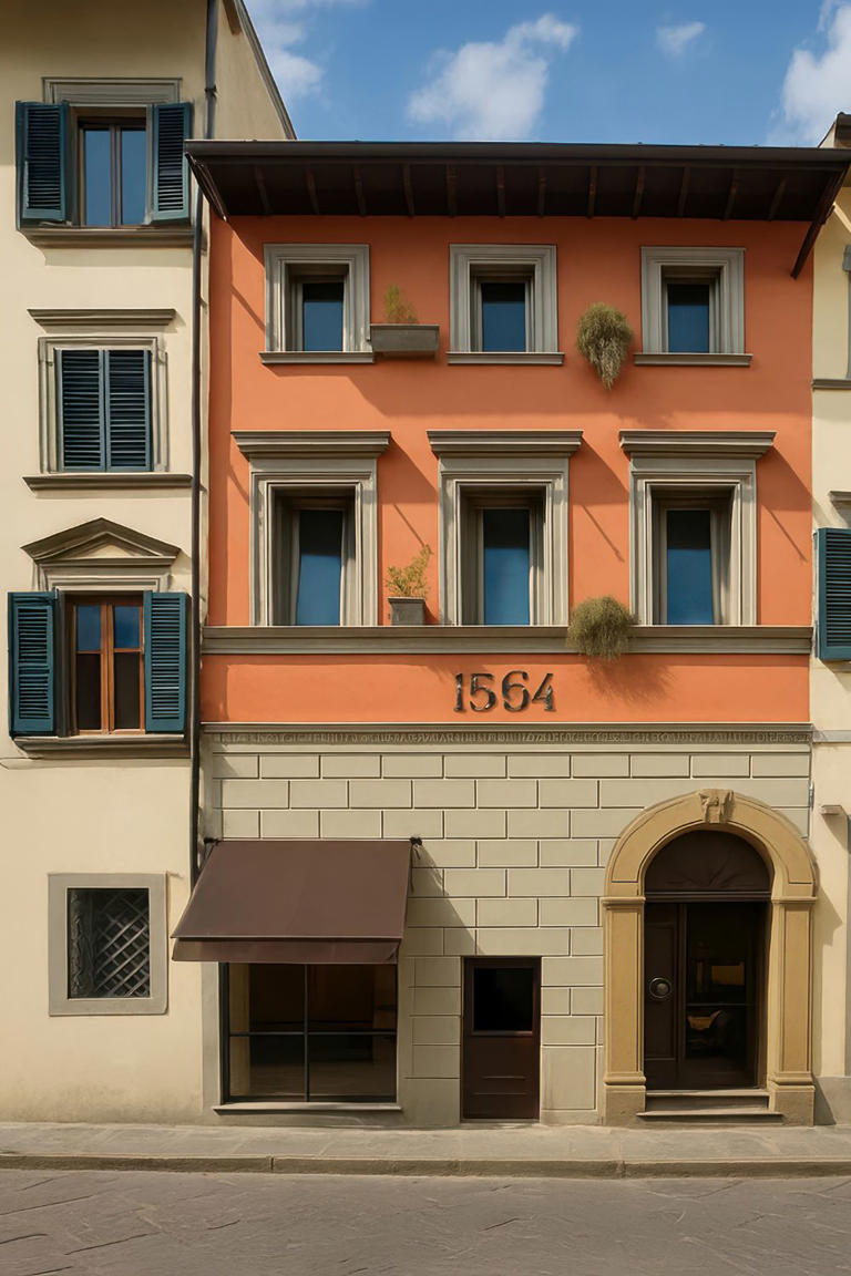 The Florence hotel which understands it's the small pleasures that count