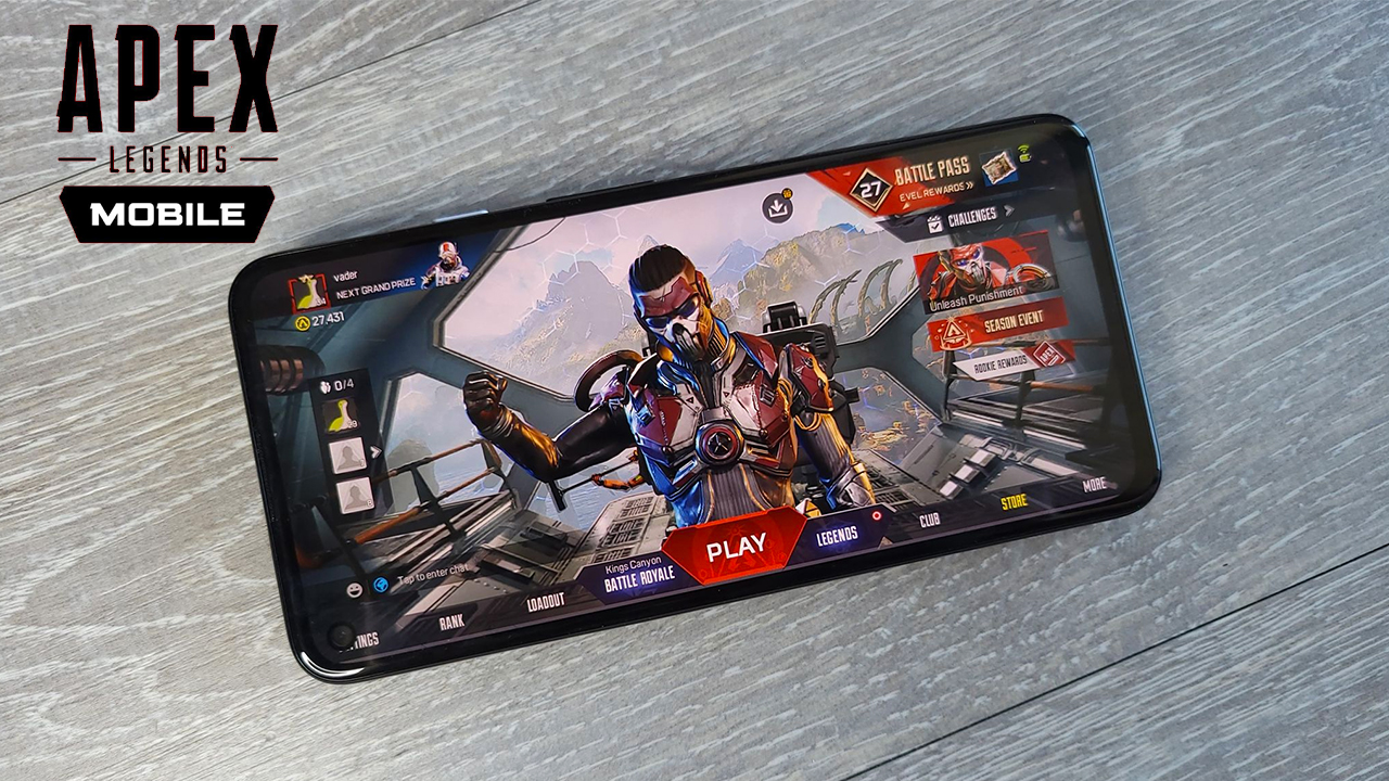 Apex Mobile 4th beta gameplay: Team deathmatch mode and new perks reaction