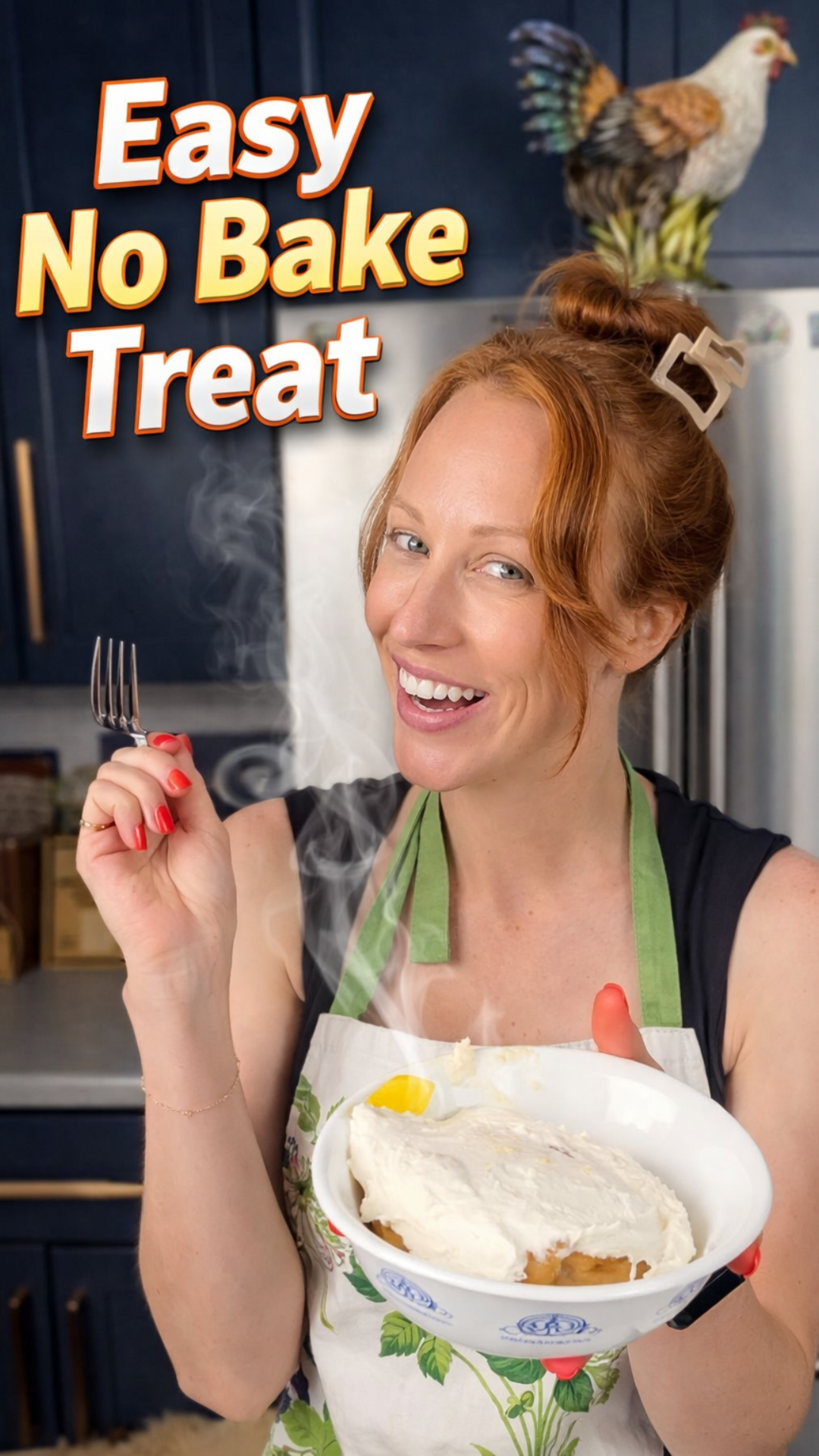 Easy no-bake treat quick & delicious dessert recipe