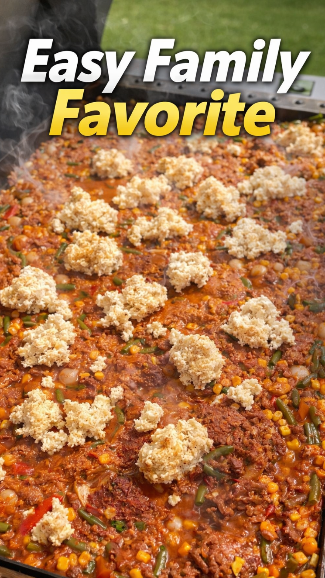 Easy family favorite simple comfort food recipe