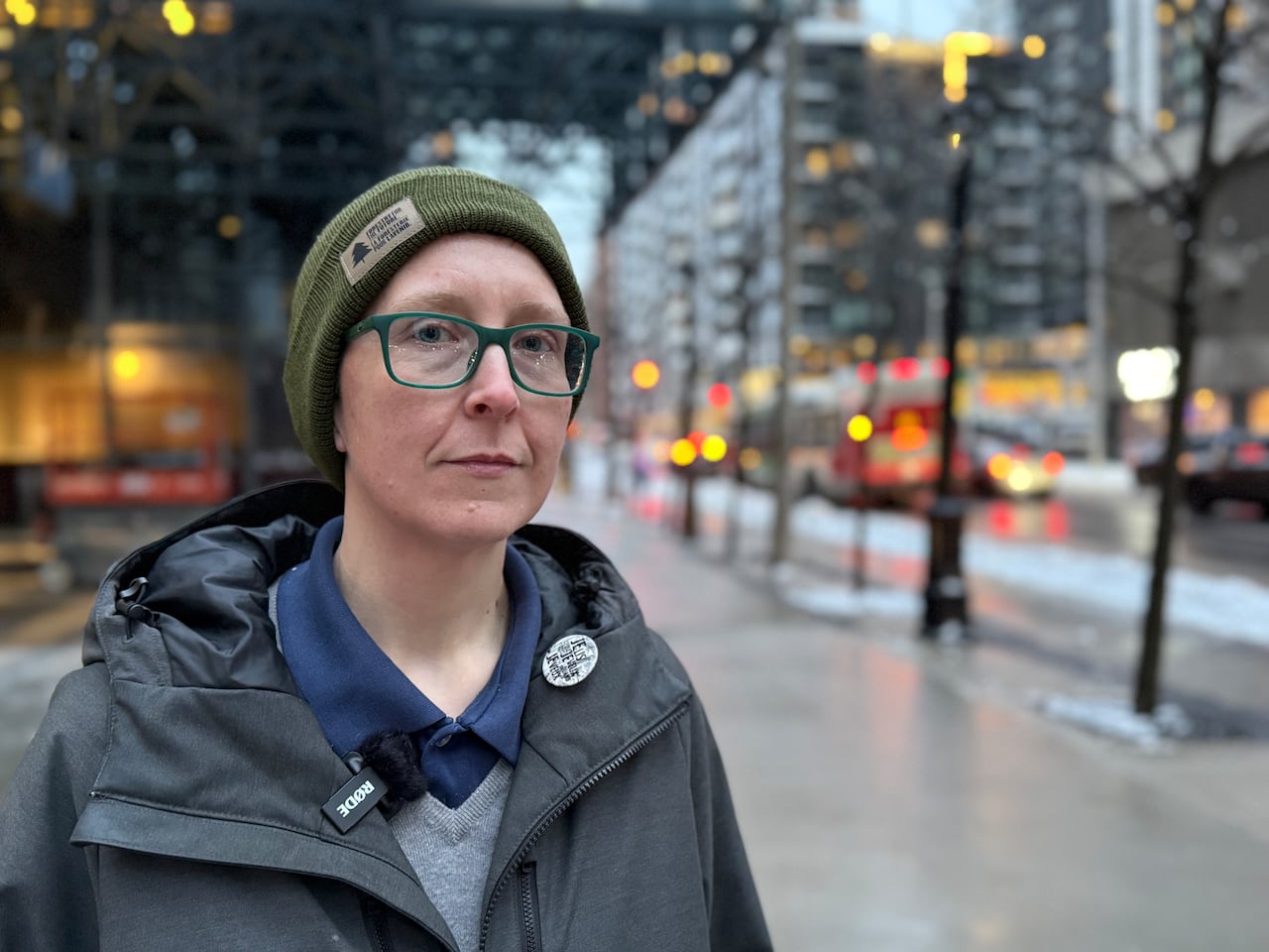 OC Transpo says hundreds of buses were cancelled last week