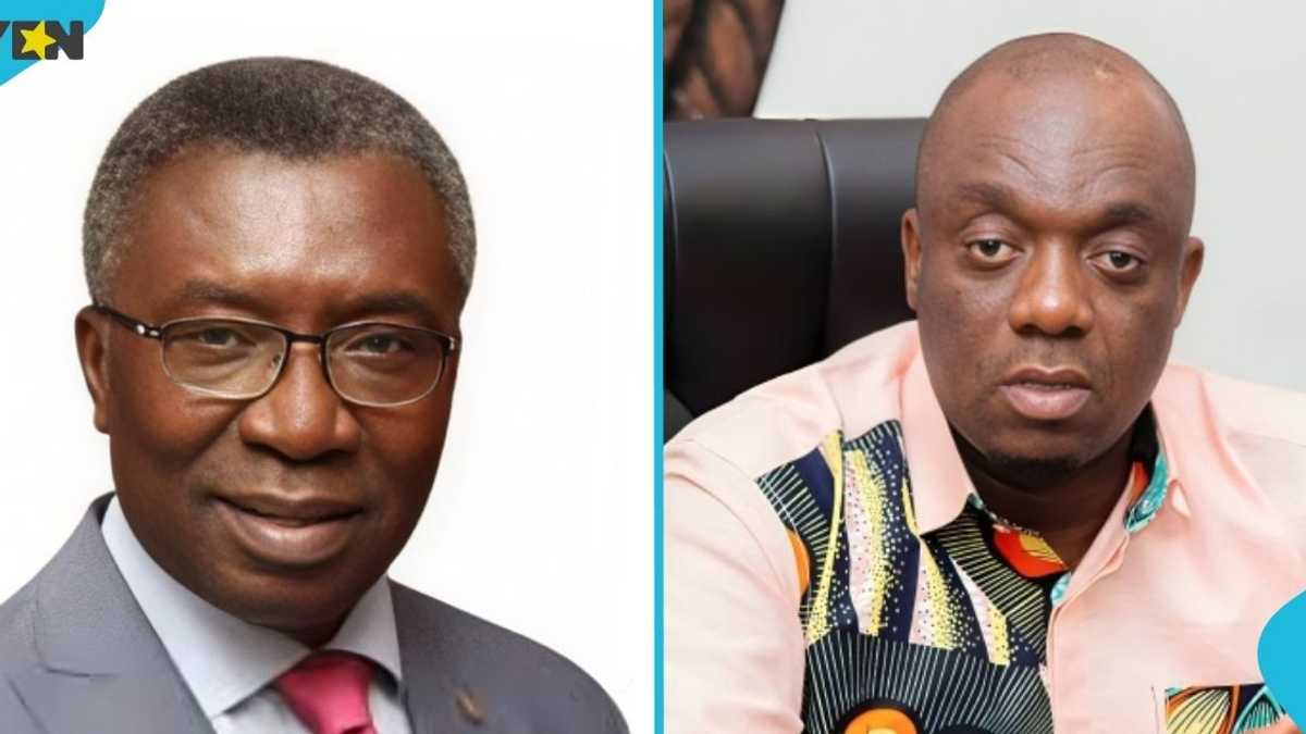 “I’m not leaving the party”: Prof Frimpong-Boateng rubbishes NPP plans ...