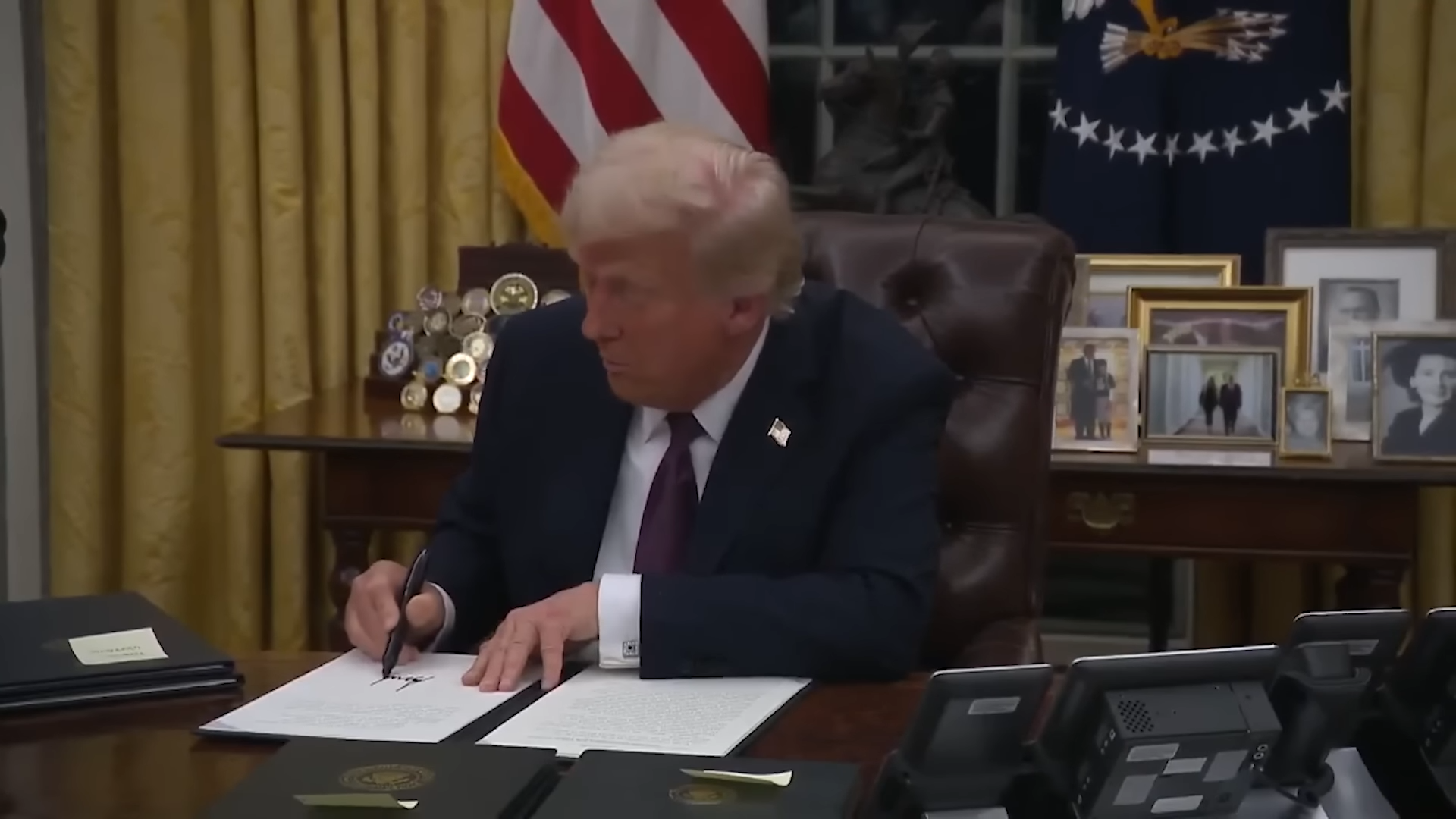 How Trump’s executive order wiped DEI from the US military