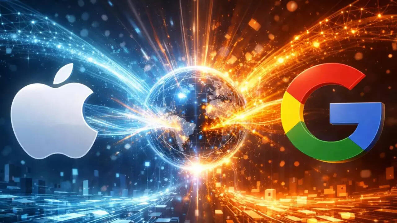 Google sends 'assurance' to iPhone users after Gemini deal with Apple ...