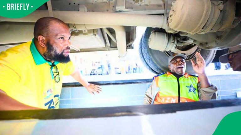 KZN Transport Department cracks down on unroadworthy scholar vehicles ...