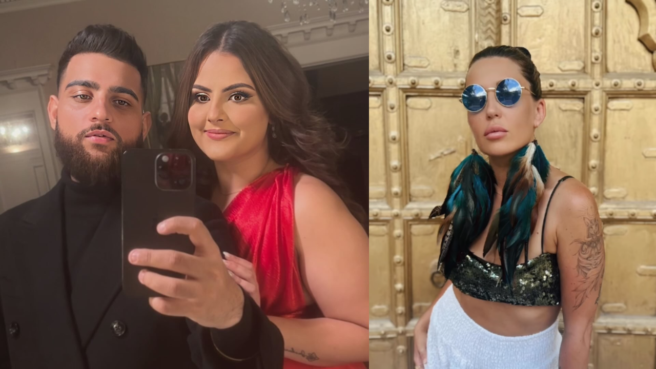 Did Karan Aujla cheat on wife Palak? Extra-marital affair and what ...